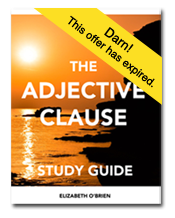 Adjective Clauses (Relative Clauses)